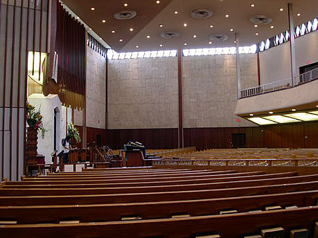 Beth Ora - Conseil du patrimoine religieux du Québec