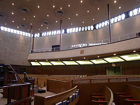 Beth Ora - Conseil du patrimoine religieux du Québec