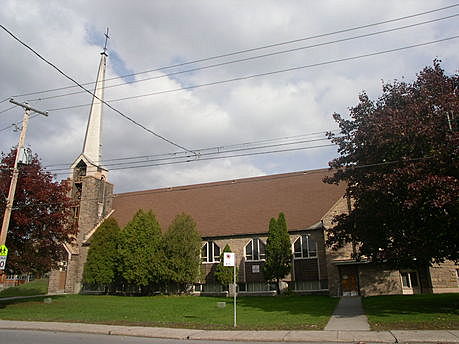 Saint-Vincent-Marie-Strambi - Conseil du patrimoine religieux du Québec