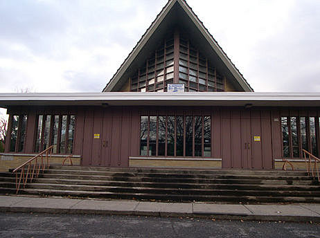 Saints-Martyrs-Canadiens - Conseil du patrimoine religieux du Québec