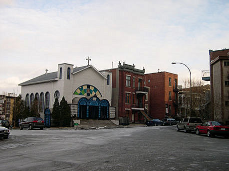 Old Calendar Greek Orthodox - Conseil du patrimoine religieux du Québec