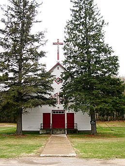 Holy Cross - Conseil du patrimoine religieux du Québec