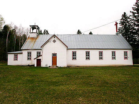 Holy Cross - Conseil du patrimoine religieux du Québec