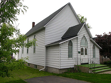 Quyon United | Conseil du patrimoine religieux du Québec