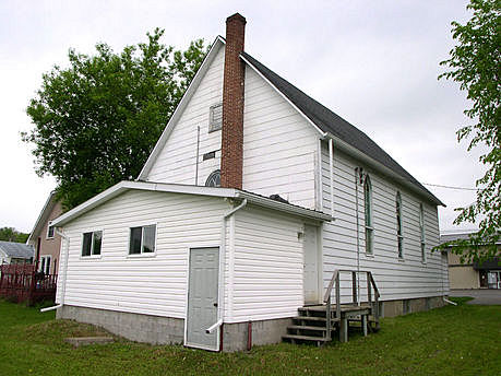 Quyon United | Conseil du patrimoine religieux du Québec