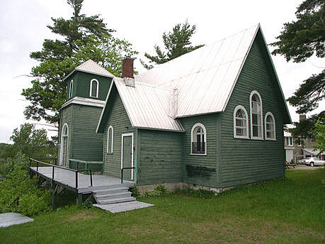 Christ Church - Conseil du patrimoine religieux du Québec