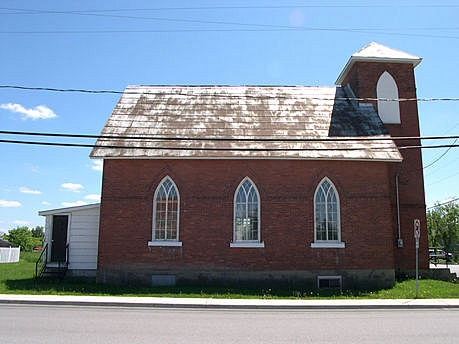 Unie de Thurso - Conseil du patrimoine religieux du Québec