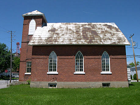 Unie de Thurso - Conseil du patrimoine religieux du Québec
