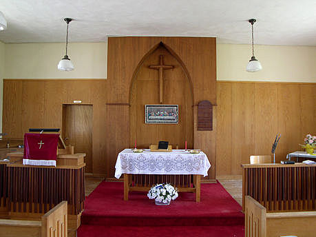 Unie de Thurso - Conseil du patrimoine religieux du Québec