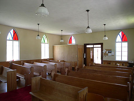 Unie de Thurso - Conseil du patrimoine religieux du Québec