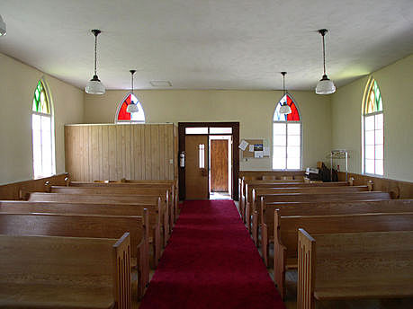 Unie de Thurso - Conseil du patrimoine religieux du Québec
