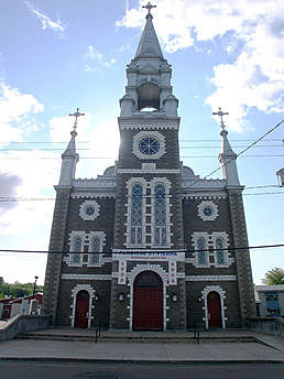 Saint-Pierre - Conseil du patrimoine religieux du Québec