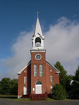 Saint-Raphaël - Conseil du patrimoine religieux du Québec