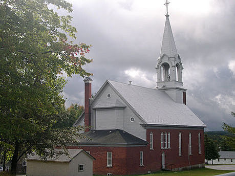 Saint-Raphaël - Conseil du patrimoine religieux du Québec