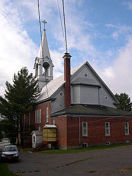 Saint-Raphaël - Conseil du patrimoine religieux du Québec