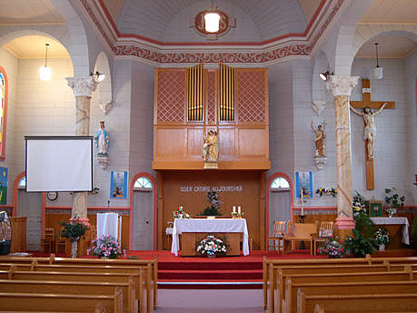 Saint-Raphaël | Conseil du patrimoine religieux du Québec