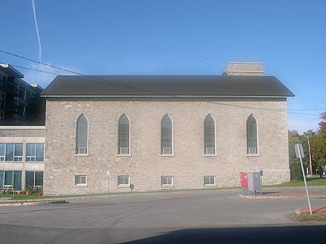 Aylmer United | Conseil du patrimoine religieux du Québec