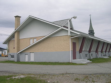Saint-Norbert - Conseil du patrimoine religieux du Québec