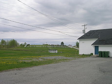 Saint-Norbert - Conseil du patrimoine religieux du Québec