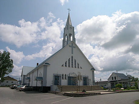 Saint-Placide - Conseil du patrimoine religieux du Québec