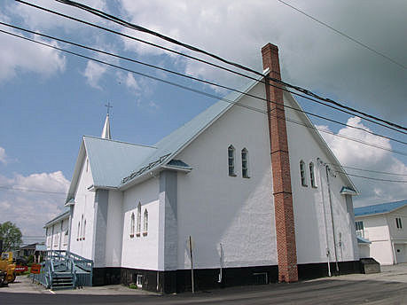 Saint-Placide - Conseil du patrimoine religieux du Québec
