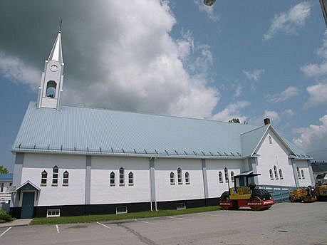 Saint-Placide - Conseil du patrimoine religieux du Québec