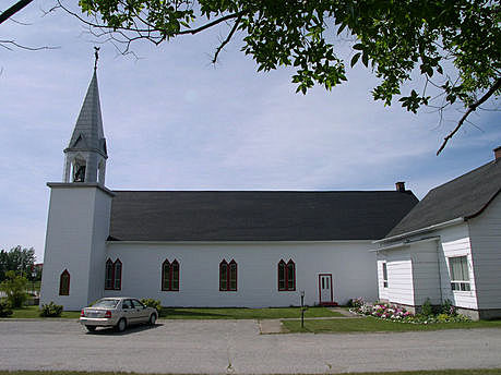 Saint-Pierre - Conseil du patrimoine religieux du Québec