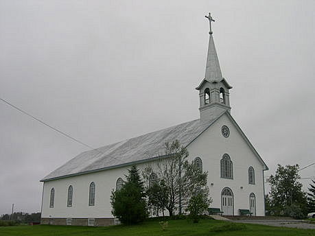Saint-Luc - Conseil du patrimoine religieux du Québec