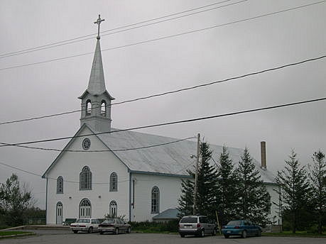 Saint-Luc - Conseil du patrimoine religieux du Québec