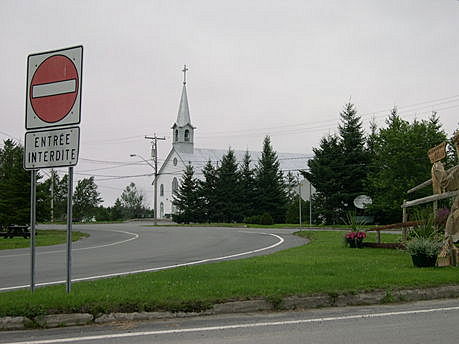 Saint-Luc | Conseil du patrimoine religieux du Québec