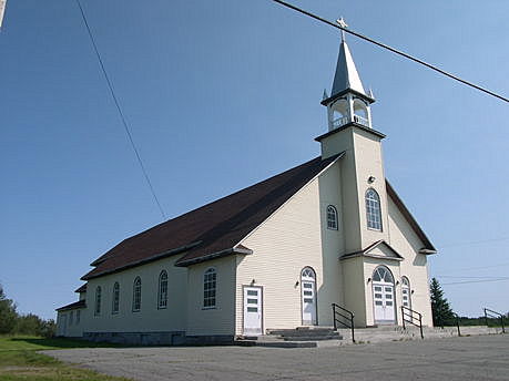 Saint-Raphaël - Conseil du patrimoine religieux du Québec