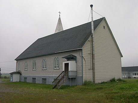 Saint-Émile - Conseil du patrimoine religieux du Québec