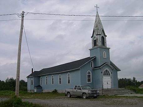 Sainte-Irène - Conseil du patrimoine religieux du Québec