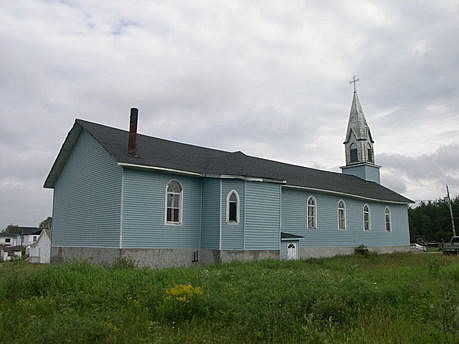 Sainte-Irène - Conseil du patrimoine religieux du Québec