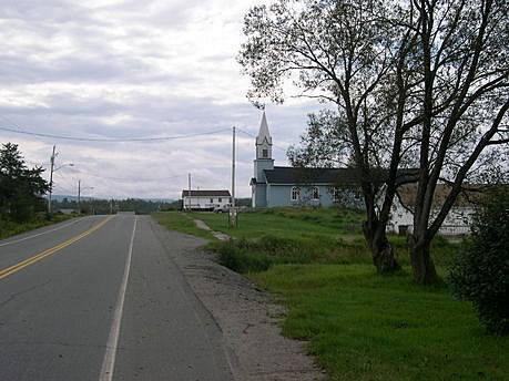 Sainte-Irène - Conseil du patrimoine religieux du Québec
