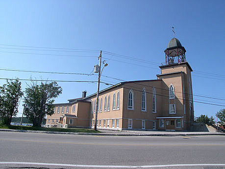 Saint-Pierre - Conseil du patrimoine religieux du Québec