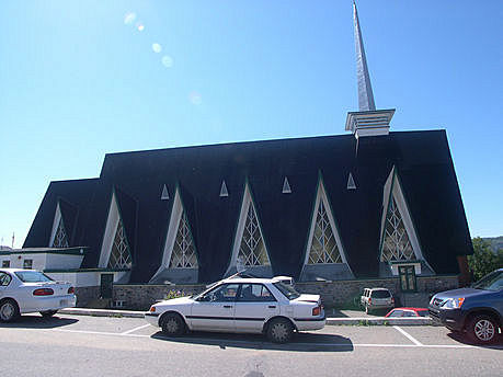 Sainte-Croix - Conseil du patrimoine religieux du Québec