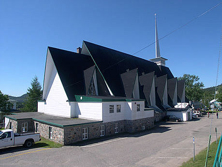 Sainte-Croix - Conseil du patrimoine religieux du Québec
