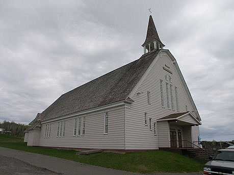 Saint-Elzéar - Conseil du patrimoine religieux du Québec