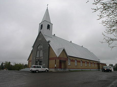 Saint-Alexis - Conseil du patrimoine religieux du Québec