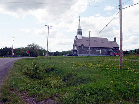 Saint-Jules - Conseil du patrimoine religieux du Québec