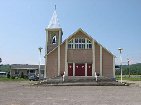 Saint-Edgar - Conseil du patrimoine religieux du Québec