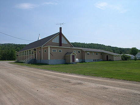 Saint-Edgar - Conseil du patrimoine religieux du Québec