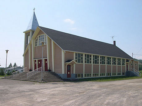 Saint-Edgar - Conseil du patrimoine religieux du Québec
