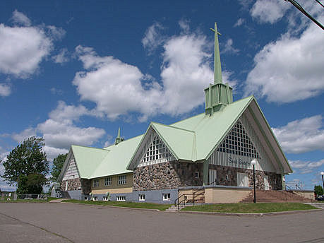 Saint-Godefroi | Conseil du patrimoine religieux du Québec
