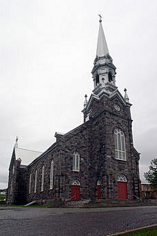 Saint-Norbert | Conseil du patrimoine religieux du Québec