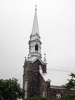 Saint-Norbert - Conseil du patrimoine religieux du Québec
