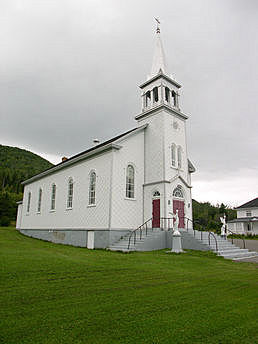 Saint-Évagre - Conseil du patrimoine religieux du Québec