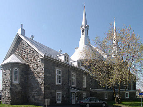 Saint-Gervais et Saint-Protais - Conseil du patrimoine religieux du Québec