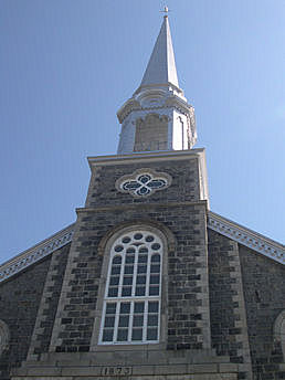 Saint-Gervais et Saint-Protais - Conseil du patrimoine religieux du Québec